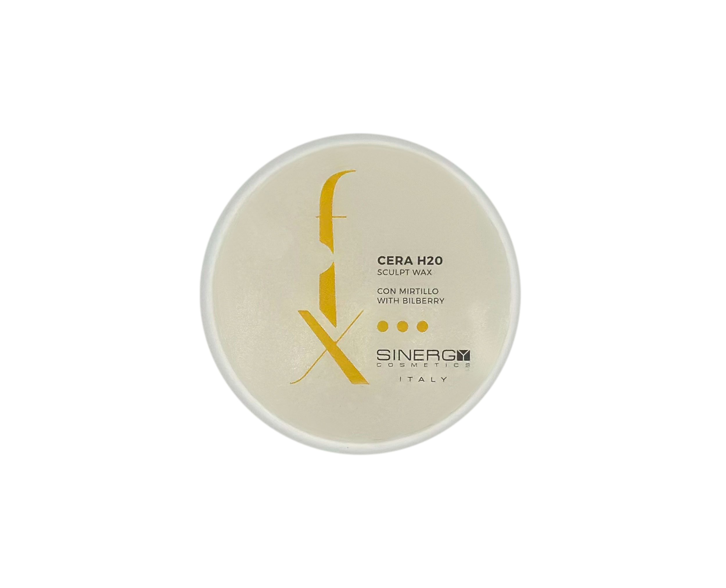 Fix Cera H2O » Sinergy Cosmetics | Hair Professionals