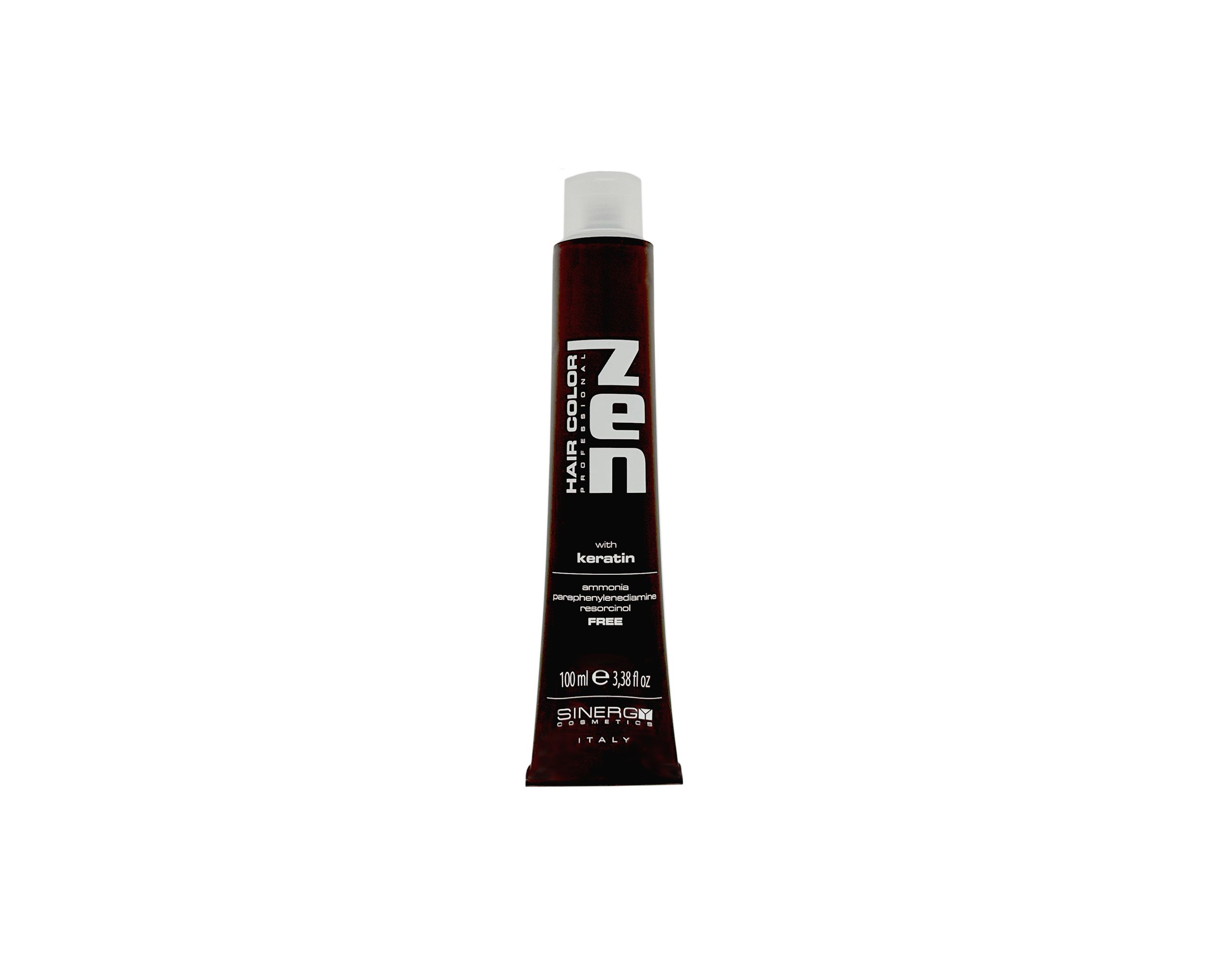 Zen Professional Hair Color con Cheratina / senza ammoniaca, Ppd e ...