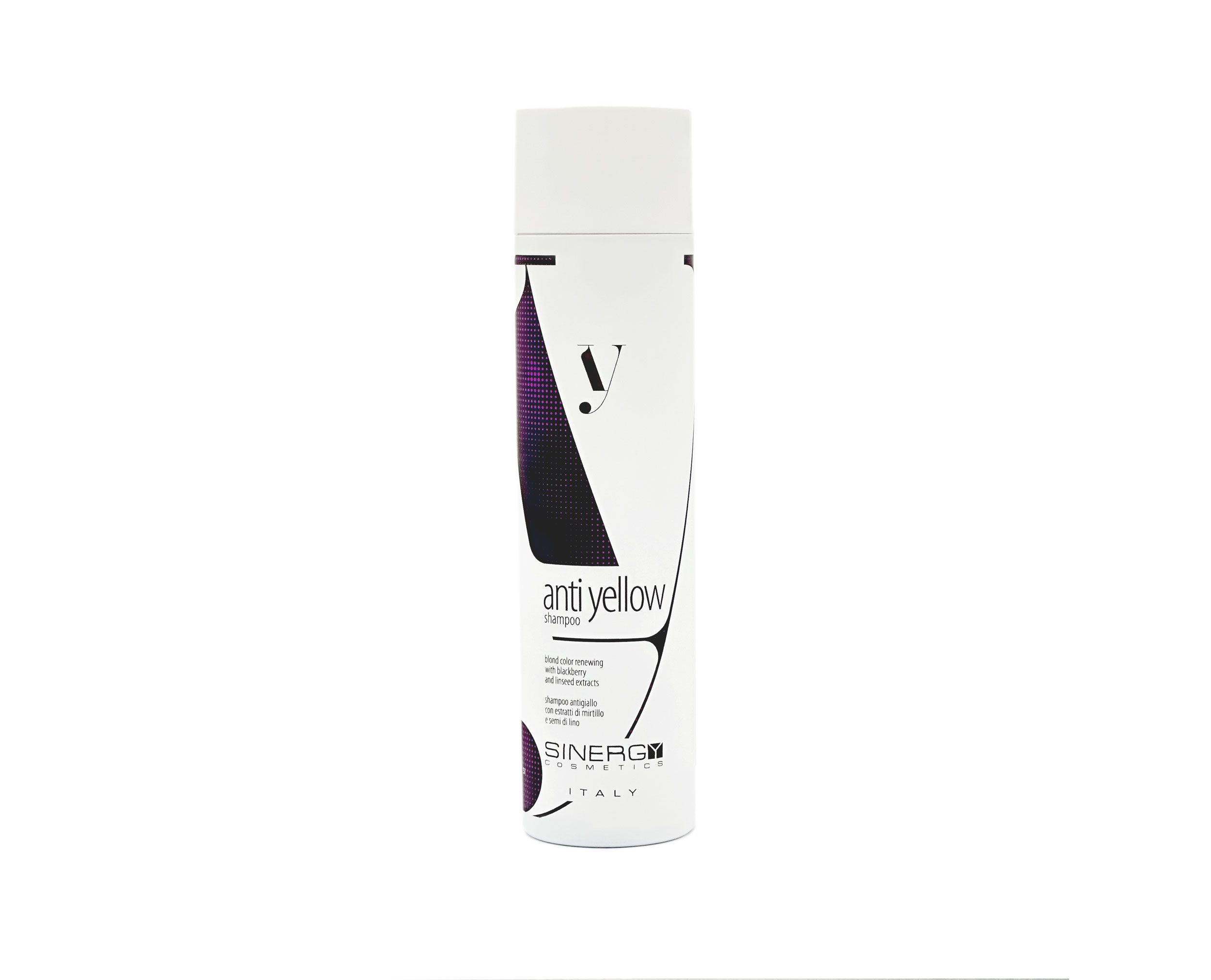 Y5.1 - Anti Yellow Shampoo » Sinergy Cosmetics | Hair Professionals